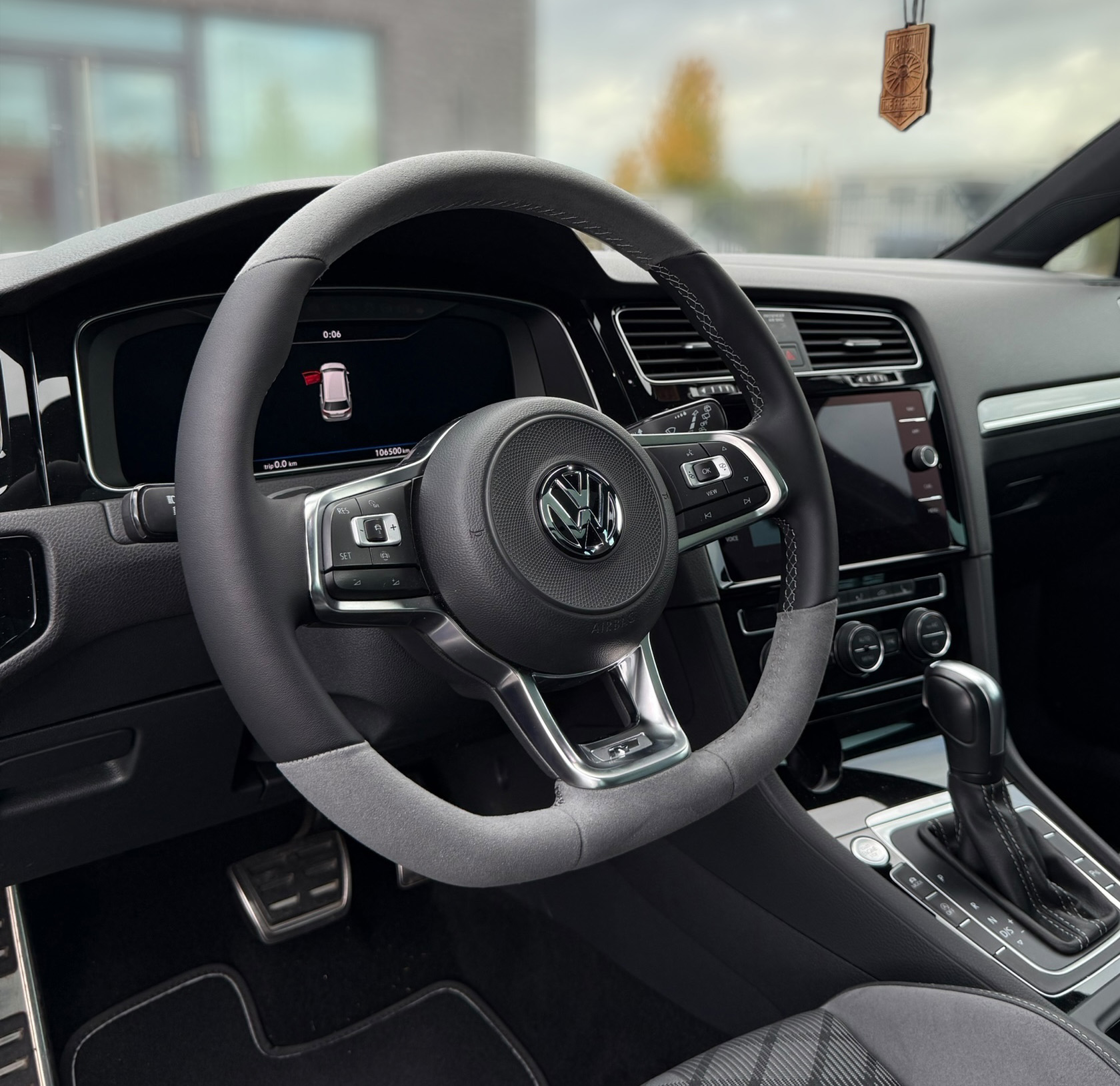 Spannende Golf 7 Gti Lenkrad Fotos